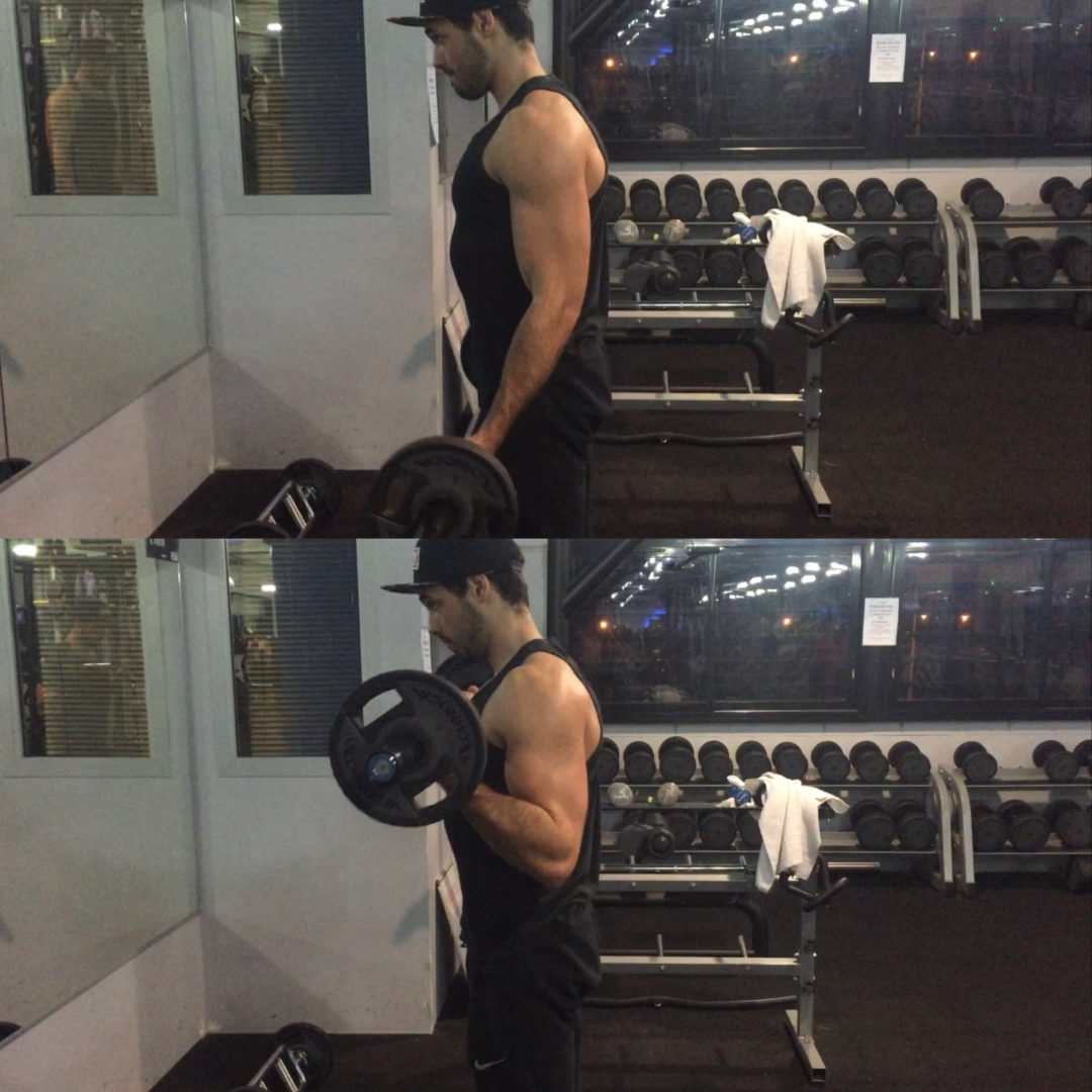 MUSCULATION: PROGRAMME ENTRAÎNEMENT SPLIT 3 séances