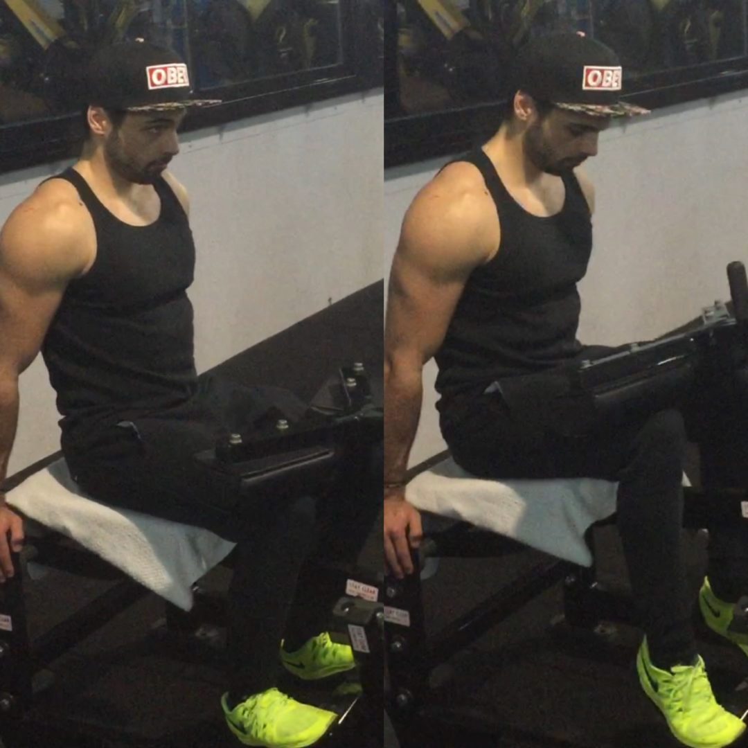 MUSCULATION: PROGRAMME ENTRAÎNEMENT SPLIT 3 séances