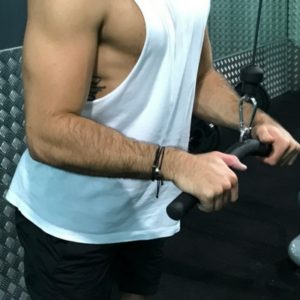 LES DIFFERENTES PRISES EN MUSCULATION