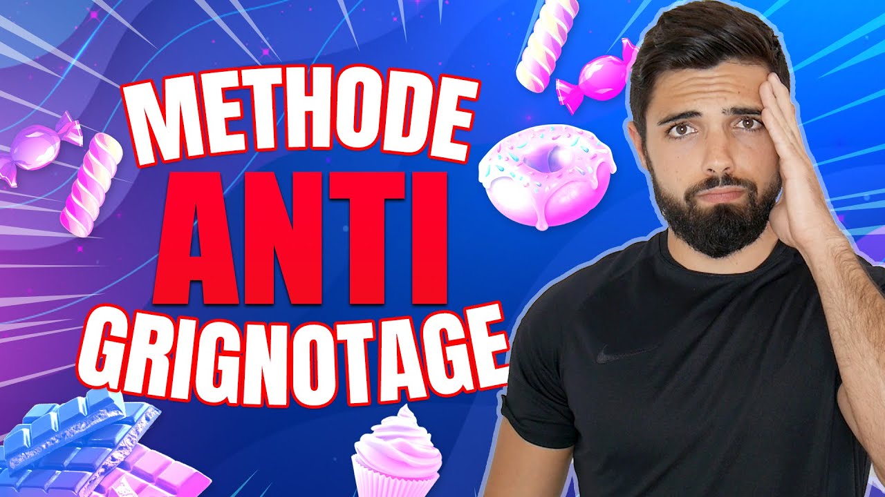 LA méthode ULTIME contre le GRIGNOTAGE (SOLUTION)