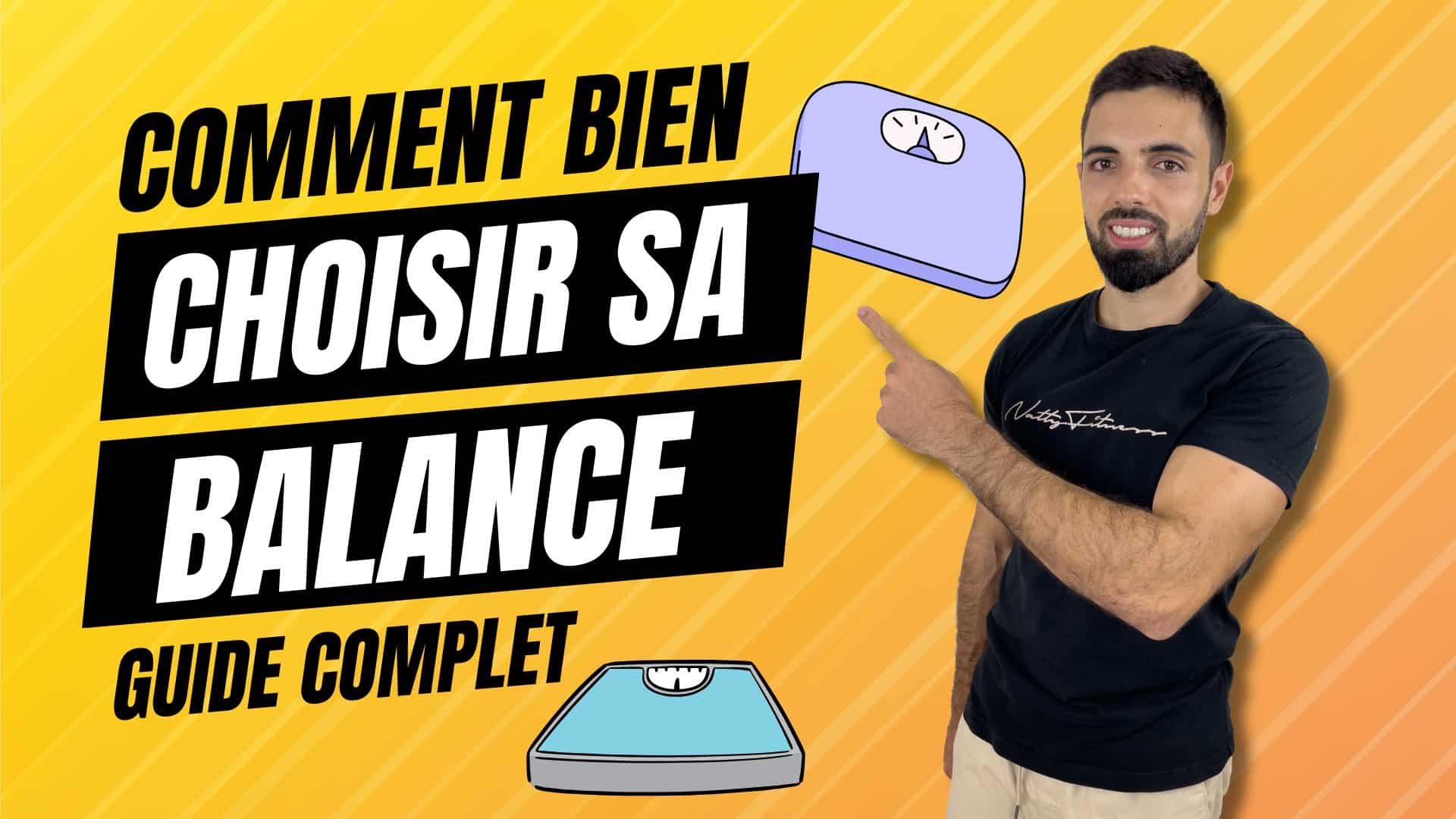Guide : Choisir la Meilleure Balance pour se peser